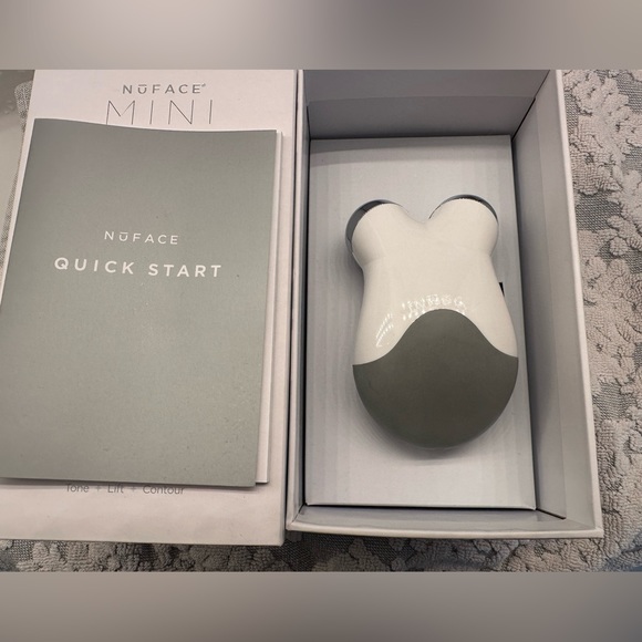 NuFace | Skincare | Nuface Mini | Poshmark